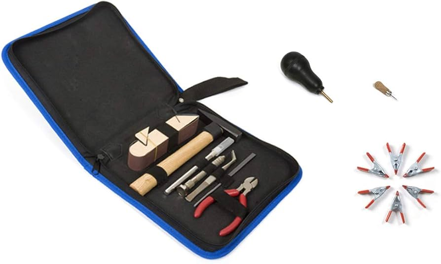 Occre : Outillage de base pour le Bateau Bois | Hobby2000 Modélisme